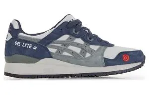 Asics Naruto Shippuden X Gel Lyte 3 Og 'kakashi