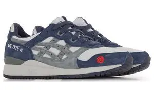 Asics Naruto Shippuden X Gel Lyte 3 Og 'kakashi