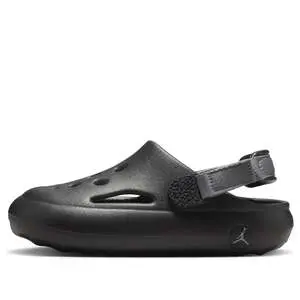 JORDAN Hydrip Sandals - Black/smoke Grey