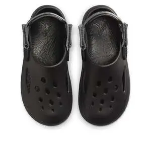 JORDAN Hydrip Sandals - Black/smoke Grey