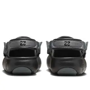 JORDAN Hydrip Sandals - Black/smoke Grey