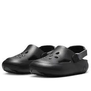 JORDAN Hydrip Sandals - Black/smoke Grey