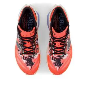 NEW BALANCE Fuelcell Supercomp Elite V4 Marathon Running Sneakers - Urgent Red/white/black