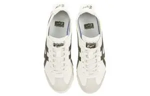 Onitsuka Tiger Mexico 66 "white Beige Green" Sneakers - White/beige/green