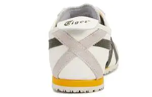 Onitsuka Tiger Mexico 66 "white Beige Green" Sneakers - White/beige/green