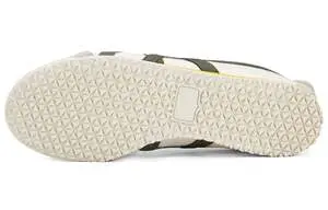 Onitsuka Tiger Mexico 66 "white Beige Green" Sneakers - White/beige/green