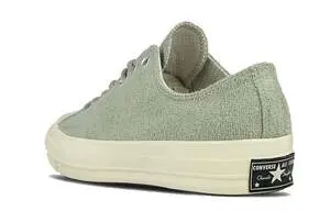 CONVERSE Chuck Taylor All Star Low Top Sneakers - Grey/green