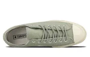 CONVERSE Chuck Taylor All Star Low Top Sneakers - Grey/green