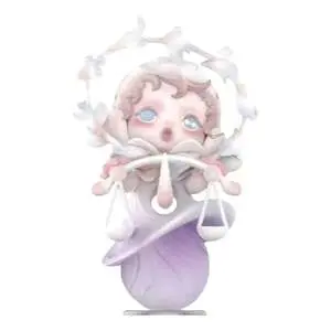 POP MART Skullpanda The Paradox Figures 'the Asymmetrical Balance - Multi-color