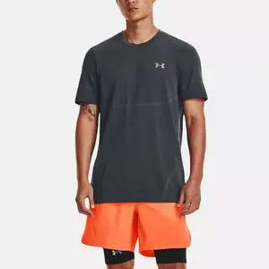 Under Armour Vanish Elite Seamless Short Sleeve T-shirt