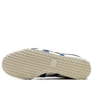 Onitsuka Tiger Mexico 66 Low Top Sneakers - Tan/black