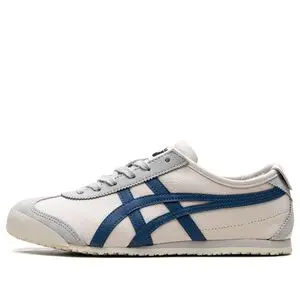 Onitsuka Tiger Onitsuka Tiger Mexico 66 Low Top Sneakers Tan/black