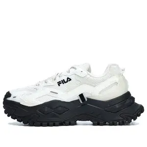 Fila Fusion Lace Up Sneakers For Women