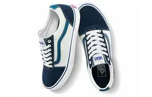 VANS Old Skool Sneakers - Bluewhite