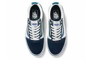 VANS Old Skool Sneakers - Bluewhite