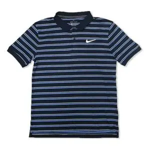 Nike As Nkct Dry Pq Polo Gx Obsidian