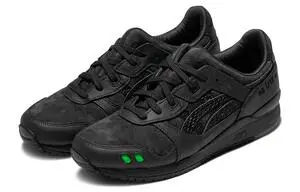 Asics X Atmos Gel-lyte 3 Og "python - Black