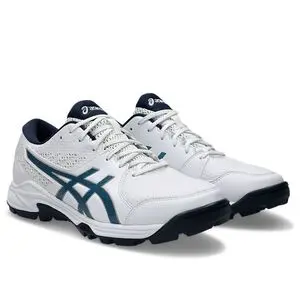 Asics Gel-peake 2 Athletic Sneakers - White/atlantis Blue