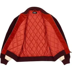 PALACE Embroidered Cat Eye Bomber Jacket