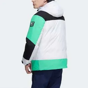Adidas Color Block Down Jacket