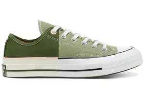 CONVERSE Chuck 70 Low Top Sneakers - Green