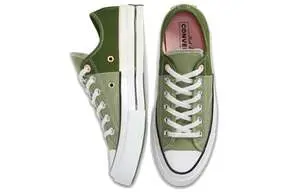 CONVERSE Chuck 70 Low Top Sneakers - Green