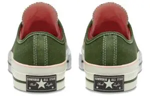 CONVERSE Chuck 70 Low Top Sneakers - Green