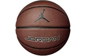 JORDAN Air Legacy 8p Basketball - Brown