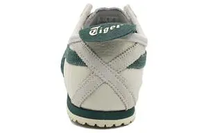 Onitsuka Tiger Mexico 66 Low Top Sneakers - White/green