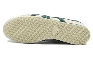 Onitsuka Tiger Mexico 66 Low Top Sneakers - White/green