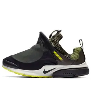 Nike Comme Des Garçons Homme Plus X Air Presto Foot Tent 'anthracite Lemon - Black