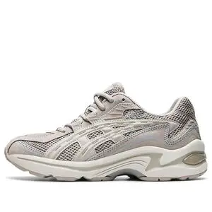 Asics Gel-preleus Retro Low Top Sneakers - Oyster Grey