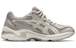 Asics Gel-preleus Retro Low Top Sneakers - Oyster Grey