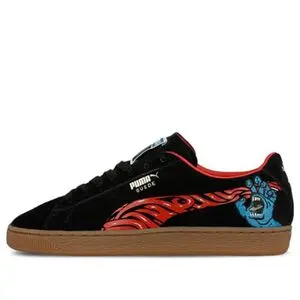 PUMA Santa Cruz X Classic Suede 50 'screaming Hand' Sneakers