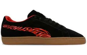 PUMA Santa Cruz X Classic Suede 50 'screaming Hand' Sneakers