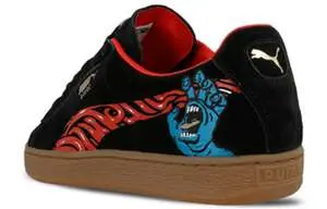 PUMA Santa Cruz X Classic Suede 50 'screaming Hand' Sneakers