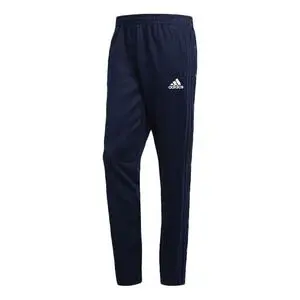 Adidas Id Trk Pant Training Knit Long Pants Navy - Blue
