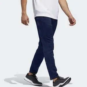 Adidas Id Trk Pant Training Knit Long Pants Navy