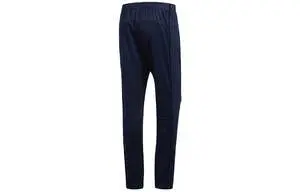 Adidas Id Trk Pant Training Knit Long Pants Navy