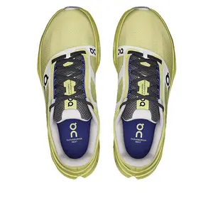 On Cloudsurfer Next Athletic Sneakers - Limelight