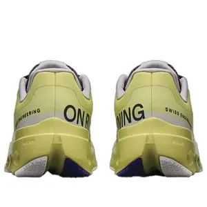 On Cloudsurfer Next Athletic Sneakers - Limelight