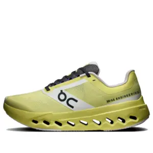 On On Running Cloudsurfer Next Athletic Sneakers Limelight