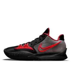 Nike Nike Kyrie Low 4 "Bred" Basketball Sneakers Black/red