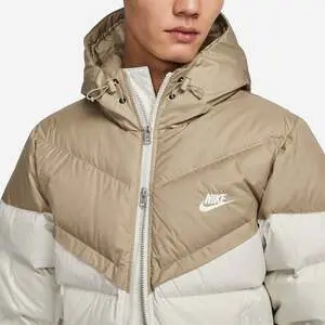 Nike Storm-fit Hooded Puffer Jacket