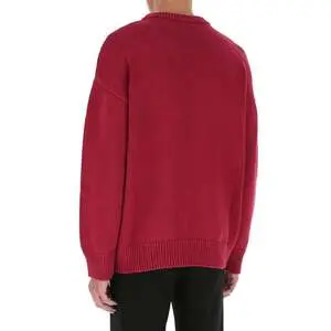 Balenciaga Est. 1917 College Logo Crewneck Sweater