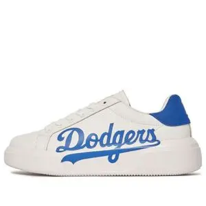 MLB Chunky Classic Dodgers Sneakers - White/blue