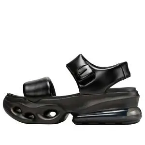 Nike Max Halo Sandals - Black/anthracite