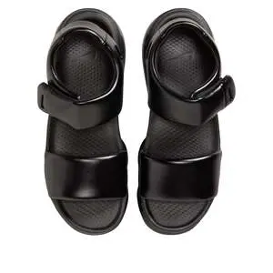 Nike Max Halo Sandals - Black/anthracite