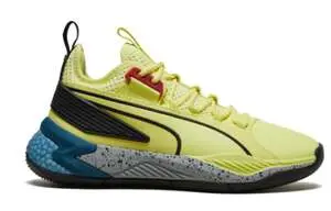 PUMA Uproar Spectra Athletic Sneakers - Yellow