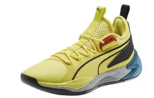 PUMA Uproar Spectra Athletic Sneakers - Yellow